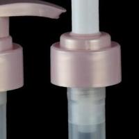 China 32 410 PP Smooth Serum Lotion Pump Dispenser 4CC With Inner Outer Spring for sale