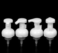 China 43mm Unique  Foam Soap Pump Skin Care for sale