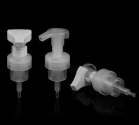 China 39mm Foam Soap Pump Cosmetic Shampoo Dispenser ISO9001 for sale