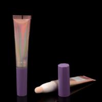 China Eye Cream Lip Gloss ABL Aluminum Barrier Laminated Tube Hand Cream 82mm for sale