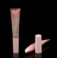 China Eye Cream Lip Gloss ABL Aluminum Barrier Laminated Tube Hand Cream 82mm for sale