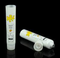 China 25ml Squeezable ABL Tube Empty Cosmetic Squeeze Tubes With Screw Cap for sale