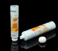 China 100ml Offset Printing Empty ABL Tube Hand Cream Aluminum Barrier Laminated Tube for sale