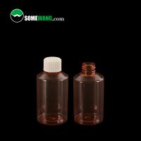 China 150ml Cosmetic Emulsion Spray Pump Plastic PET Bottle For Shampoo Liquid Skin Care for sale