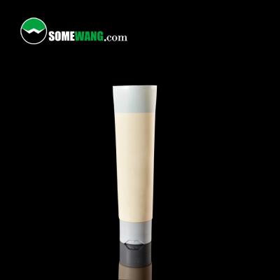 China Empty Five Layers PBL Cosmetic Tube Packaging 150ml 180ml 250ml For Skincare Face Cleanser for sale