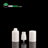 China Plastic Cosmetic Vacuum Airless Pump Bottle For Lotion 15ml 20ml 30ml 40ml 50ml for sale