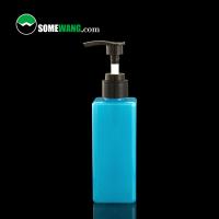 China 120ml 150ml 250ml PET Plastic Bottles For Cosmetic / Skin Care Products for sale