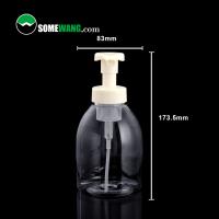 China 40/410 42/410 Empty Plastic PP Foam Soap Shampoo Dispenser Pump For Face Hand Wash Clean for sale