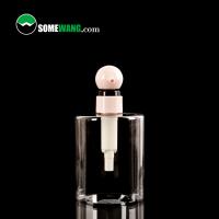 China 24/410 28/410 Recycled Plastic PP Screw Lotion Pump Dispenser For Skin Care for sale