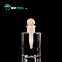 China 24/410 28/410 Recycled Plastic PP Screw Lotion Pump Dispenser For Skin Care for sale