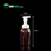 China 40/410 Recycled PP Plastic Skin Care Fine Foam Dispenser Pump For Hand Face Wash Clean for sale