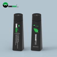 China Customized PE Cosmetic Bottle Leakproof Shampoo Squeeze Bottle 250ml for sale