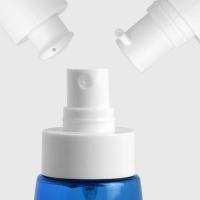China 30ml 60ml 80ml 100ml Empty Plastic PETG Cosmetic Packaging Sets PETG Shower Gel Bottle for sale
