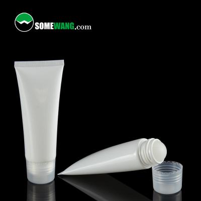 China 35ml 50ml 100ml Plastic Single Roll On Tubes Skin Care Cosmetics Packaging for sale