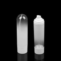 China 75ml 100ml 200ml PETG Inverted Empty Alcohol Sprayer Bottle Sets Skin Care Fine Mist Spray Bottle for sale
