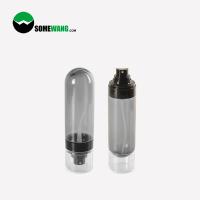 China 75ml 100ml 200ml PETG Inverted Empty Alcohol Sprayer Bottle Sets Skin Care Fine Mist Spray Bottle for sale