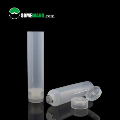 China PE Cosmetic Tube Packaging 110ml Soft Hair Conditioner Tube for sale