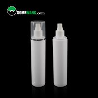 China PE Cosmetic Lotion Bottle100ml 120ml 150ml 200ml 250ml With Outer Cover for sale