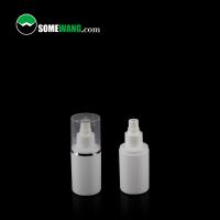 China PE Cosmetic Lotion Bottle100ml 120ml 150ml 200ml 250ml With Outer Cover for sale