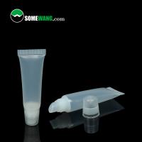 China 8ml Cosmetic Lip Balm Empty Squeeze Tube For Lip Oil Tubes for sale