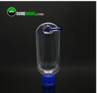 China 30ml 60ml Custom PETG Hand Sanitizer Gel Bottle Sets With Flip Caps for sale