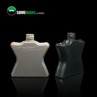 China 30ml 100ml 135ml Custom Shaped PETG Cosmetic Bottle Hand Sanitizer Lotion Packaging for sale