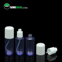 China 30ml -120ml Multiple Capacity Lotion Bottle Sets Custom Skincare Container Fancy Packaging for sale