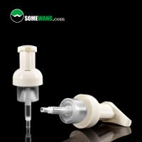 China 40/410 Recycled Plastic PP Foam Soap Shampoo Dispenser Pump For Face Hand Hair Wash Clean for sale