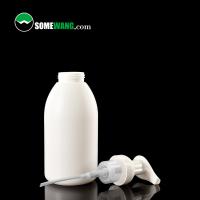 China Hand Wash Lotion Pumps Shampoo Bottle 250ML Cosmetic Bottle With Foam Pump for sale