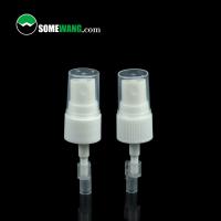 China 20/410 Plastic Perfume Pump Mist Sprayer 360° Sprayer Bottle Cap 20mm Customized Atomizer for sale