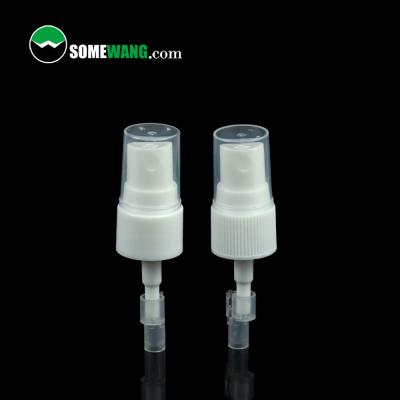 China 20/410 Plastic Perfume Pump Mist Sprayer 360° Sprayer Bottle Cap 20mm Customized Atomizer for sale