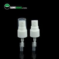 China 20/410 Plastic Perfume Pump Mist Sprayer 360° Sprayer Bottle Cap 20mm Customized Atomizer for sale
