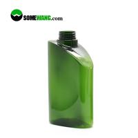 China PET 280ml 500ml Empty Plastic Bottles Shampoo And Conditioner Liquid Hand Soap for sale