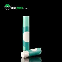 China 60ml ABL Plastic Tube D28mm With Sharp Nozzle For Personal Care Products Toothpaste for sale