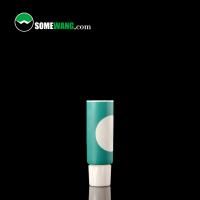 China 60ml ABL Plastic Tube D28mm With Sharp Nozzle For Personal Care Products Toothpaste for sale
