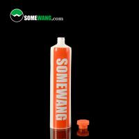 China 40ml 60ml 90ml ABL Plastic Tube With Screw Cap For Toothpaste Sunscreen Cream for sale
