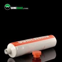 China 40ml 60ml 90ml ABL Plastic Tube With Screw Cap For Toothpaste Sunscreen Cream for sale