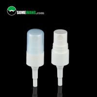 China All Plastic closure Fine Mist Sprayer Pressure Pump Sprayer Cosmetic Sanitizer Perfume Bottle Spray Pump for sale