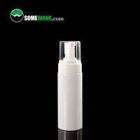 China All Plastic Pump 42mm 42/410 External Spring Foam Pump With Bottle For Cleaning for sale