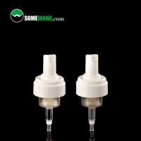 China All Plastic Pump 42mm 42/410 External Spring Foam Pump With Bottle For Cleaning for sale