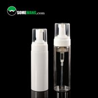 China All Plastic Pump 42mm 42/410 External Spring Foam Pump With Bottle For Cleaning for sale