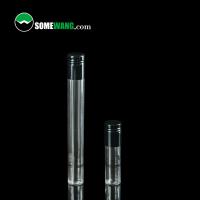 China 30ml / 70ml / 235ml PETG Custom Small Cylinder Bottle Sets With Screw Cap for sale