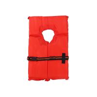 China Adult Size  AG18008 Polyester Oxford Marine Life Jacket for sale