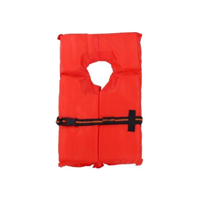 China Adult Size  AG18008 Polyester Oxford Marine Life Jacket for sale