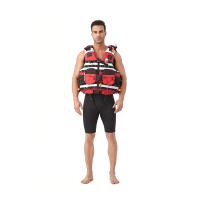 China AGJ 058 High-density Oxford cloth Recure Life Jacket for sale