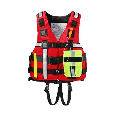 China AGJ 059 High-density Oxford cloth Recure Life Jacket for sale