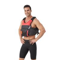 China AGJ 001 Polyester Oxford Leisure Life Jacket for sale