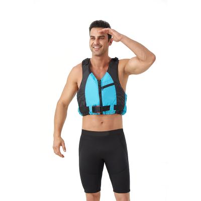 China AGJ 003 Polyester oxford Leisure Life Jacket for sale