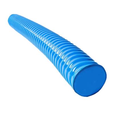 China Durable Soft Blue Pool Noodles For Water Activities for sale