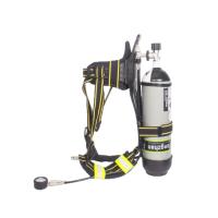 China Industrial Grade Self-Contained Breathing Apparatus for sale